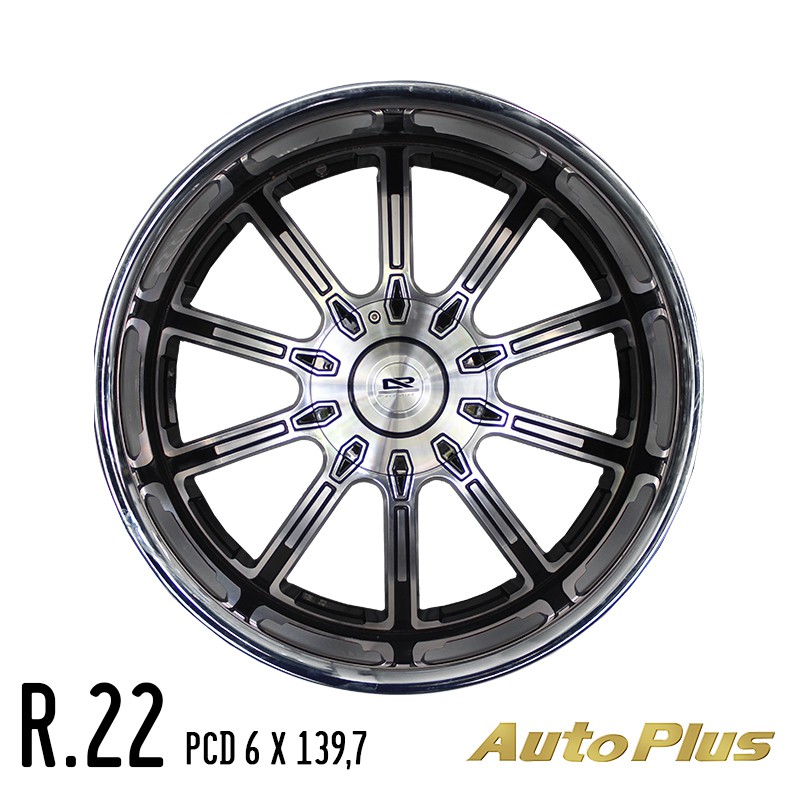 Jual VELG MOBIL RING 22 AMERICAN RACING 741 | Shopee Indonesia