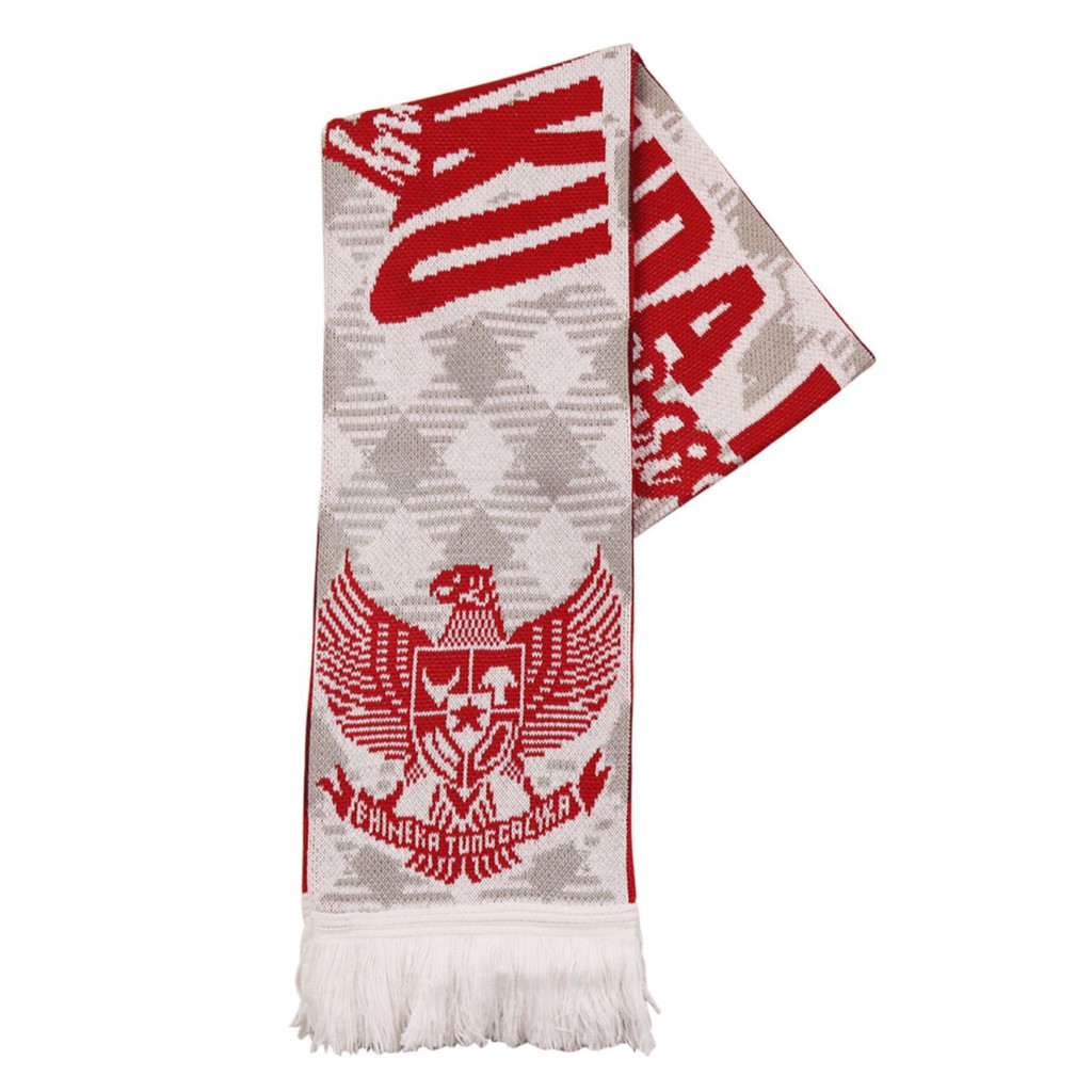 Jual Syal Timnas Indonesia - 1 Syal 2 Design - Kode IDN005 | Shopee ...