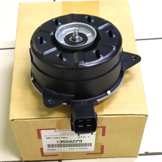Jual motor fan mirage ( asli mitsubishi ) genuine | Shopee Indonesia