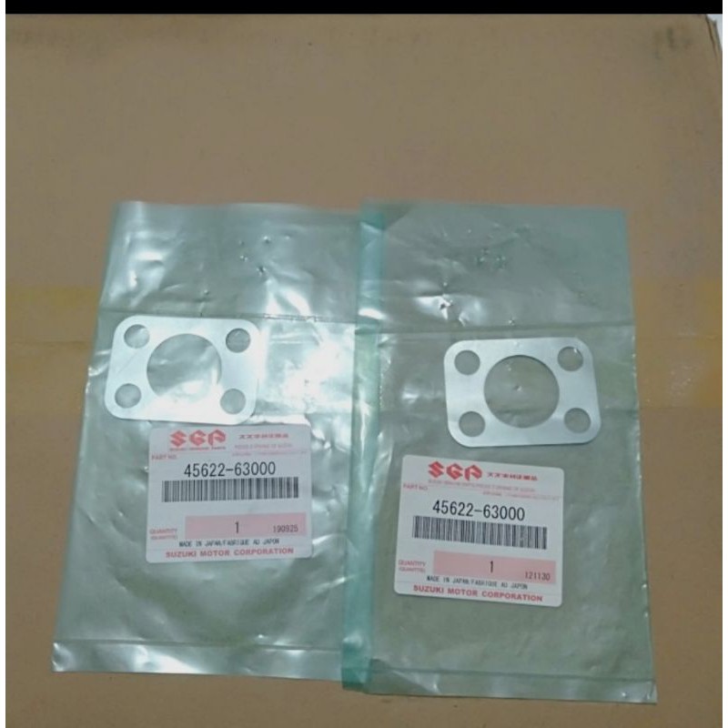 Jual Plate Shim Kingpen Jimmy Katana | Shopee Indonesia