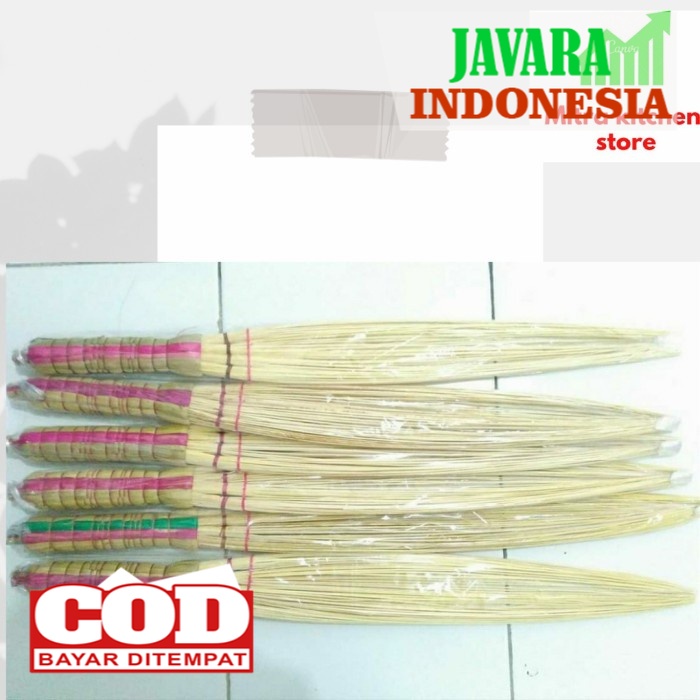 Jual sapu lidi kasur sapu lidi kelapa super sapu lidi super sapu lidi ...