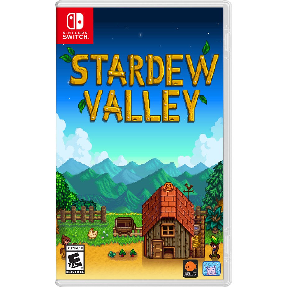 Jual Stardew Valley (Nintendo Switch) | Digital - Primary | Shopee ...