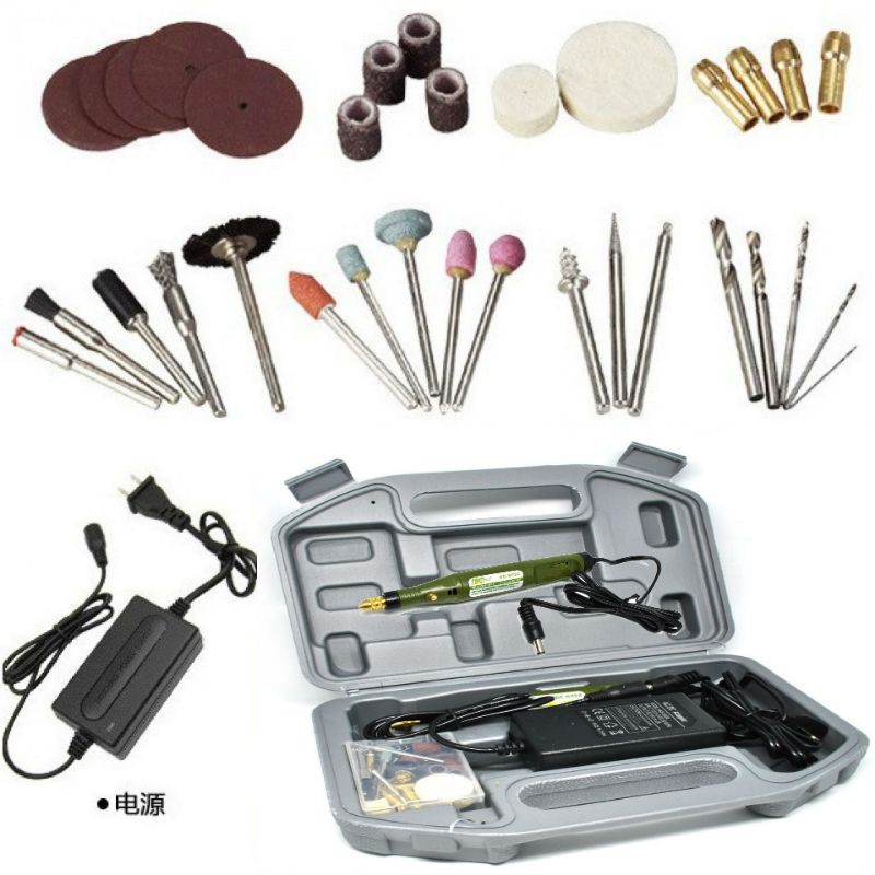 Jual Bor Tuner Listrik Mini Grinder Poles Drill Tangan Kayu Besi Babit ...