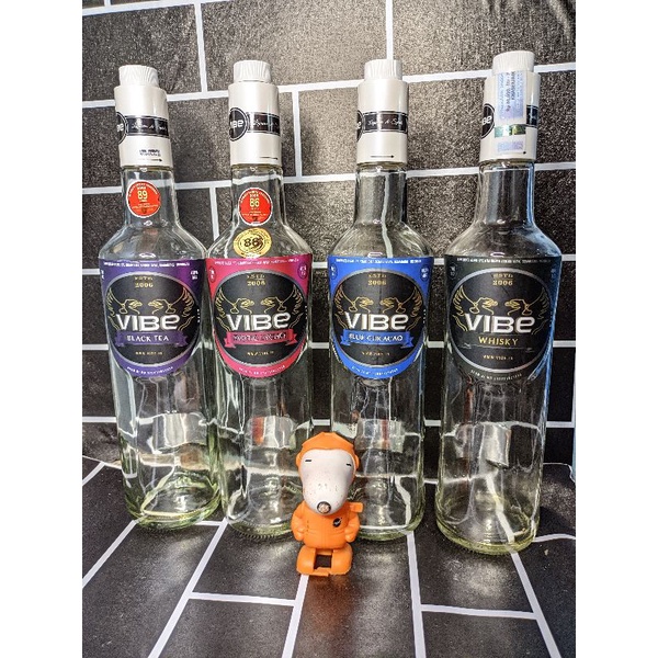 Jual Botol Vibe Original | Shopee Indonesia