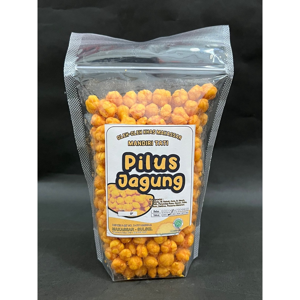 Jual JAGUNG BALADO PILUS PRODUKS MANDIRI TATI | Shopee Indonesia