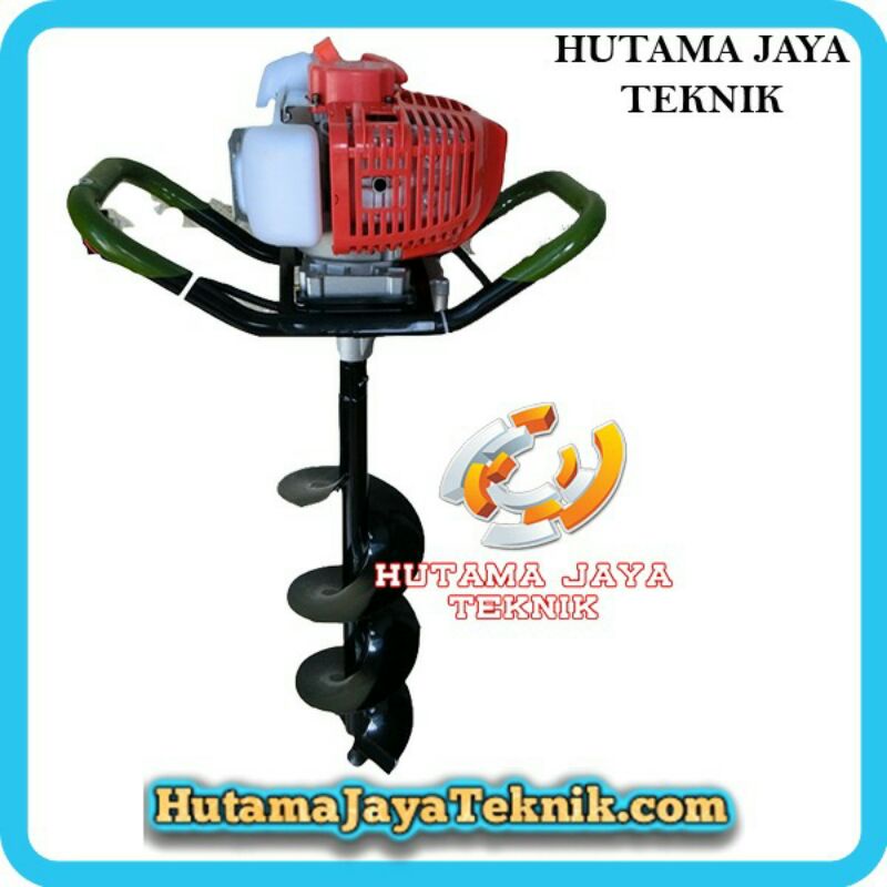 Jual Mesin Bor Biopori Tanah lubang 25 cm panjang 80 cm | Shopee Indonesia