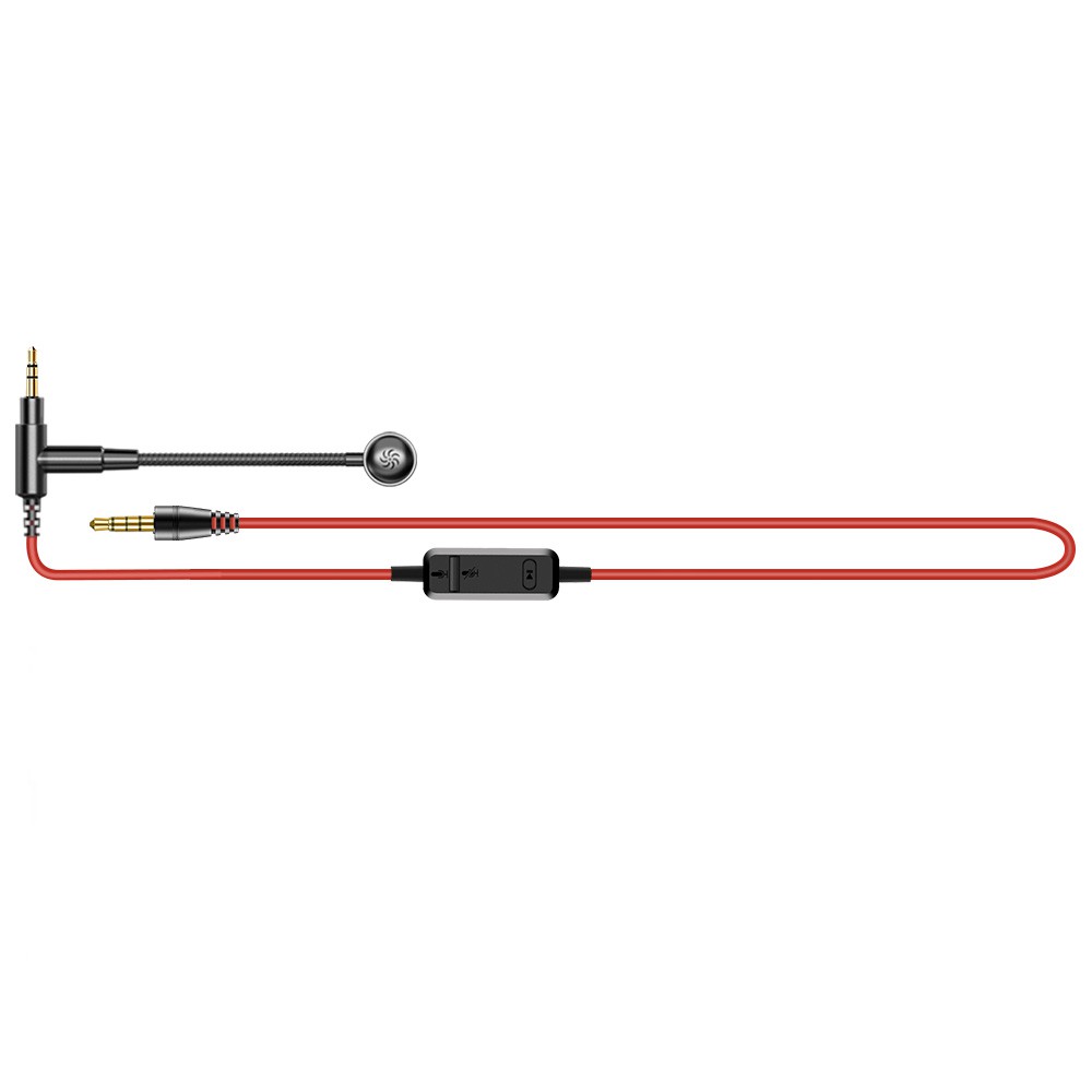 Jual OneOdio Original Extended Boom Noise Cancelling Microphone Cable ...