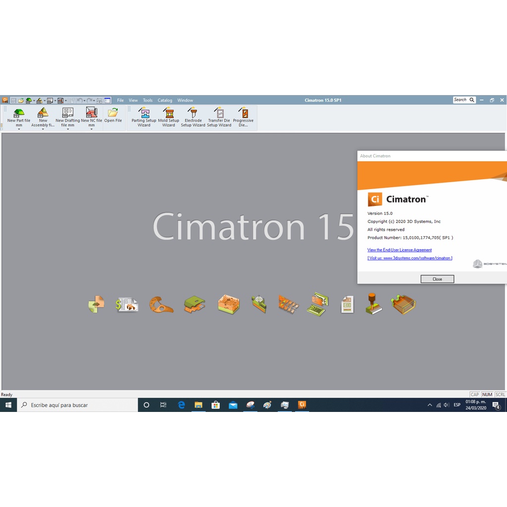 Jual Cimatron 2022 | Shopee Indonesia