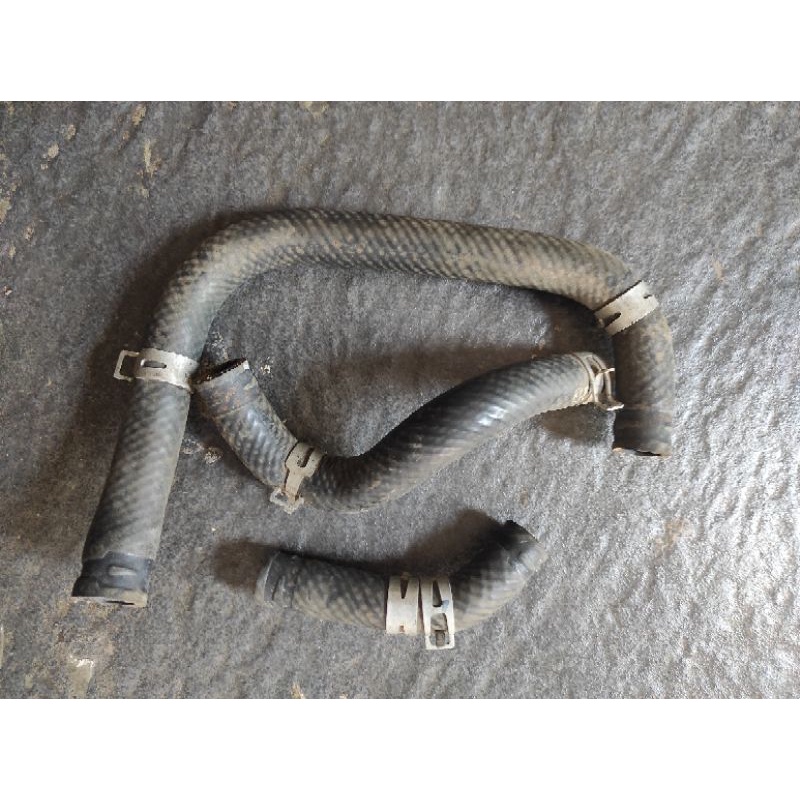 Jual SELANG SLANG RADIATOR YAMAHA AEROX/LEXI/NMAX ORIGINAL | Shopee ...