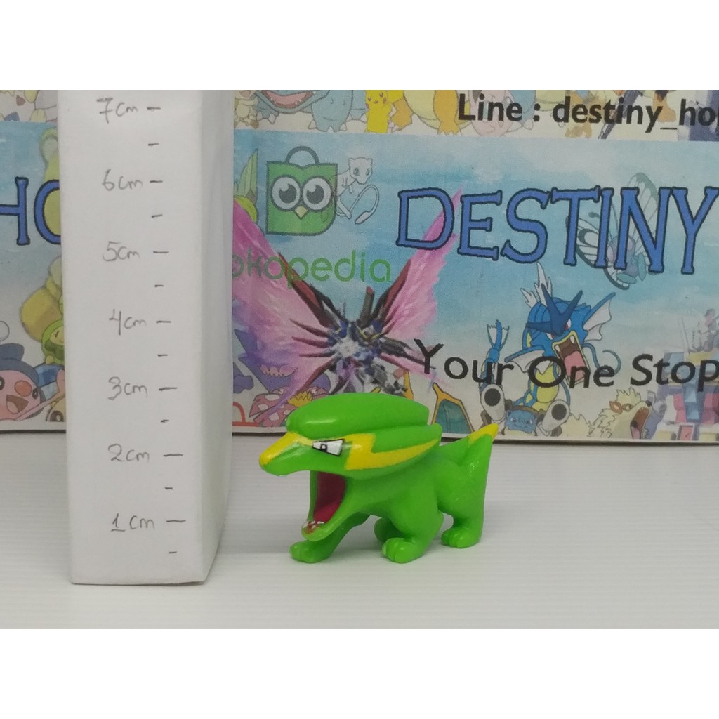 Jual Electrike Mode A Pokemon Figure Gen 3 Mainan Anak | Shopee Indonesia