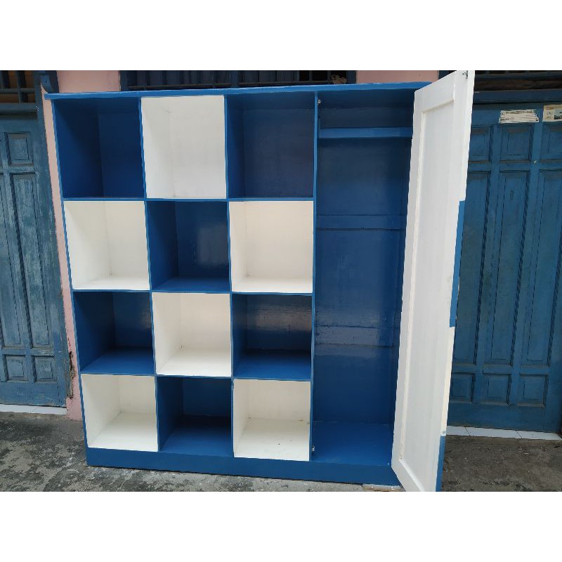 Jual rak laundry kayu meranti | Shopee Indonesia