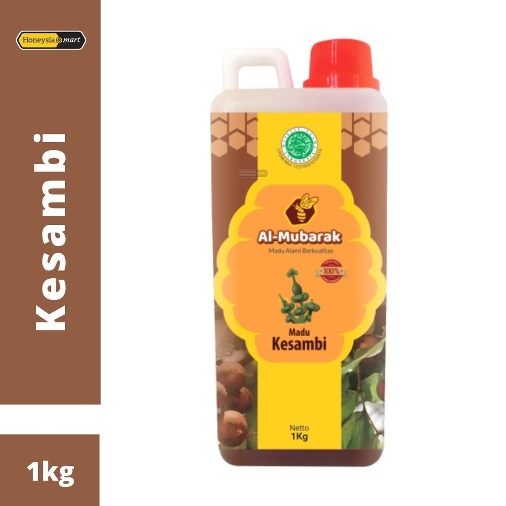 Jual Md Al Mubarak Kesambi 1kg | Shopee Indonesia