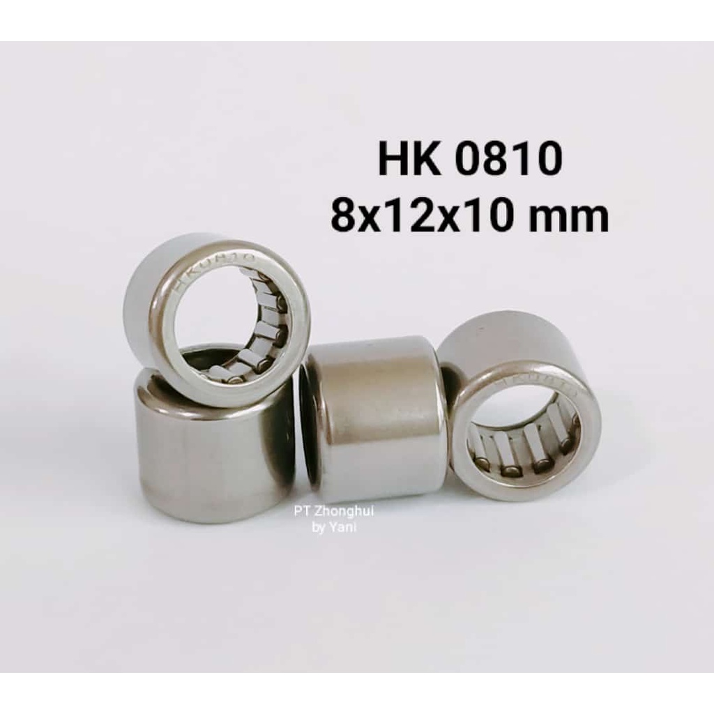 Jual Bearing HK 0810 isi kemasan 1 pcs | Shopee Indonesia