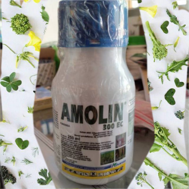 Jual Fungisida Amolin 300 ec 250 ml PT ADVANSIA | Shopee Indonesia