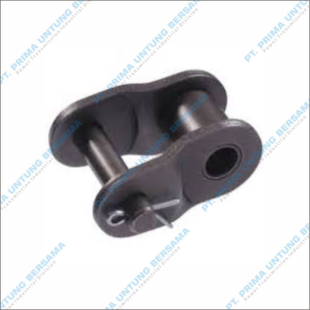 Jual Offset Link untuk Rantai 16B-1 (Sambungan Rantai / OL Roller Chain ...
