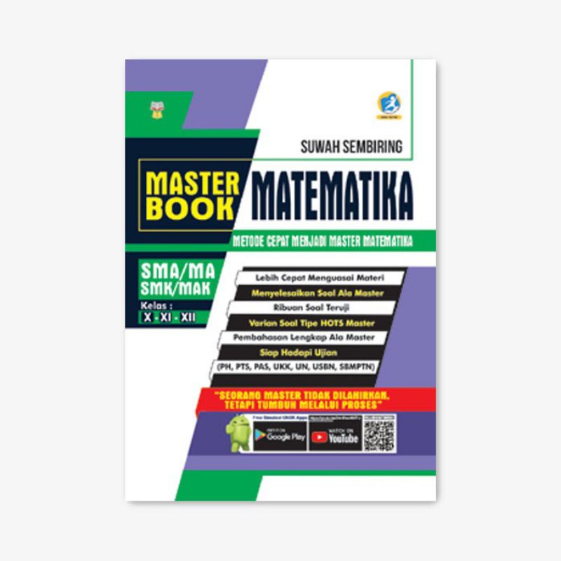 Jual BUKU RINGKASAN MATERI DAN LATIHAN SOAL MATEMATIKA SMA-KSN/OSN MATEMATIKA SMA | Shopee Indonesia