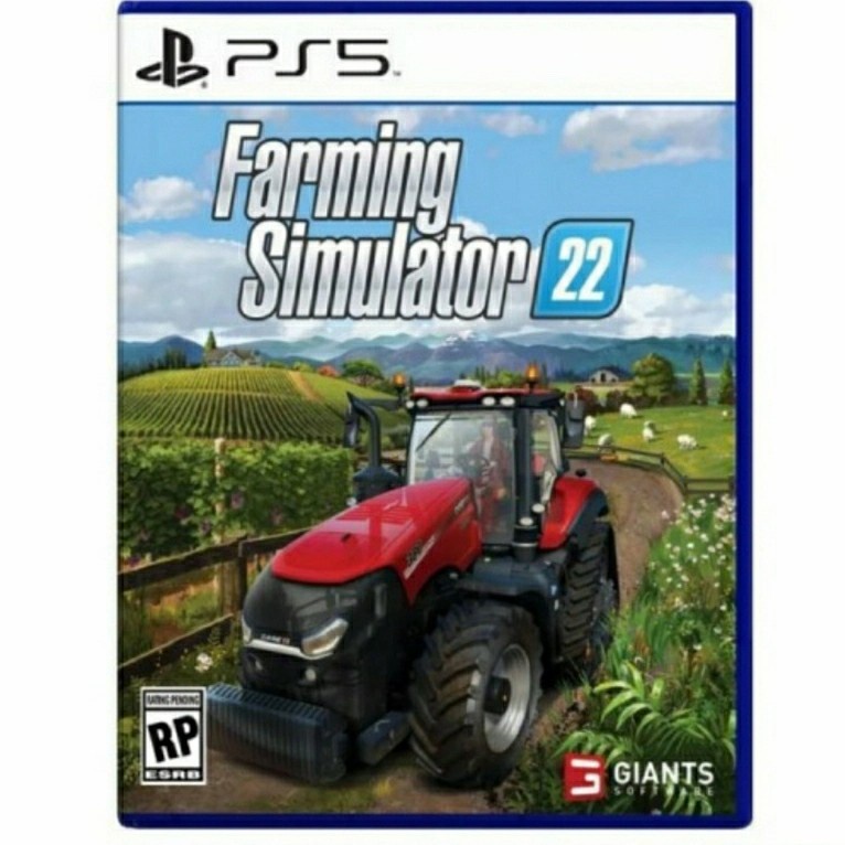 Jual PS5 Farming simulator 22 | Shopee Indonesia