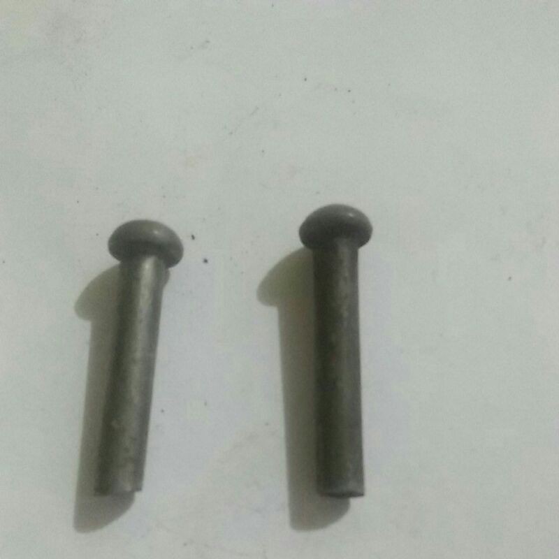 Jual paku keling besi 6mm,panjang 32mm, 34mm dan 36mm | Shopee Indonesia