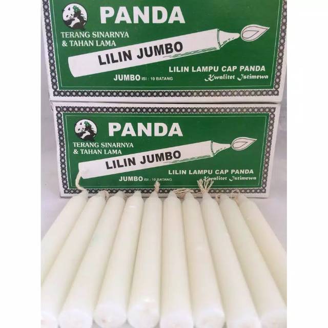 Jual Lilin mati lampu isi 10 pcs | Shopee Indonesia