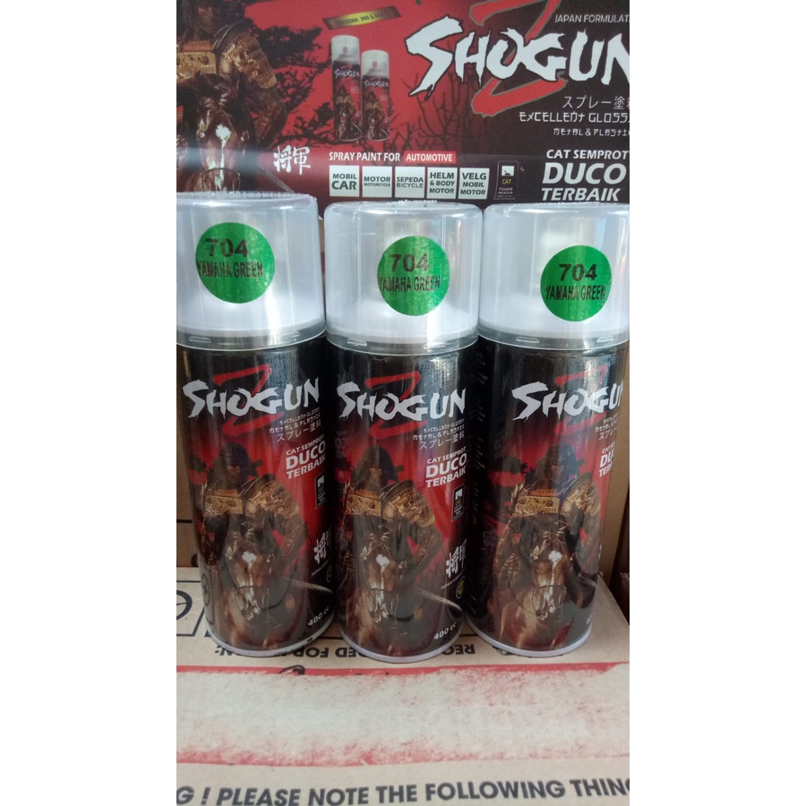 Jual pilox pilox cat semprot duco shogunz pilok shogun z candytone ...