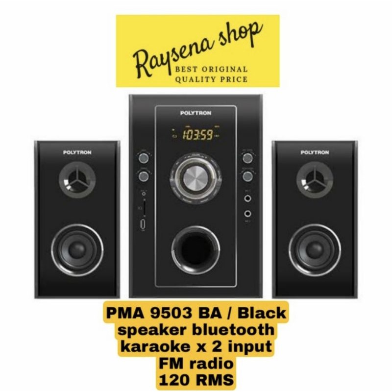 Jual Polytron PMA 9503 / PMA9503 BA | Shopee Indonesia