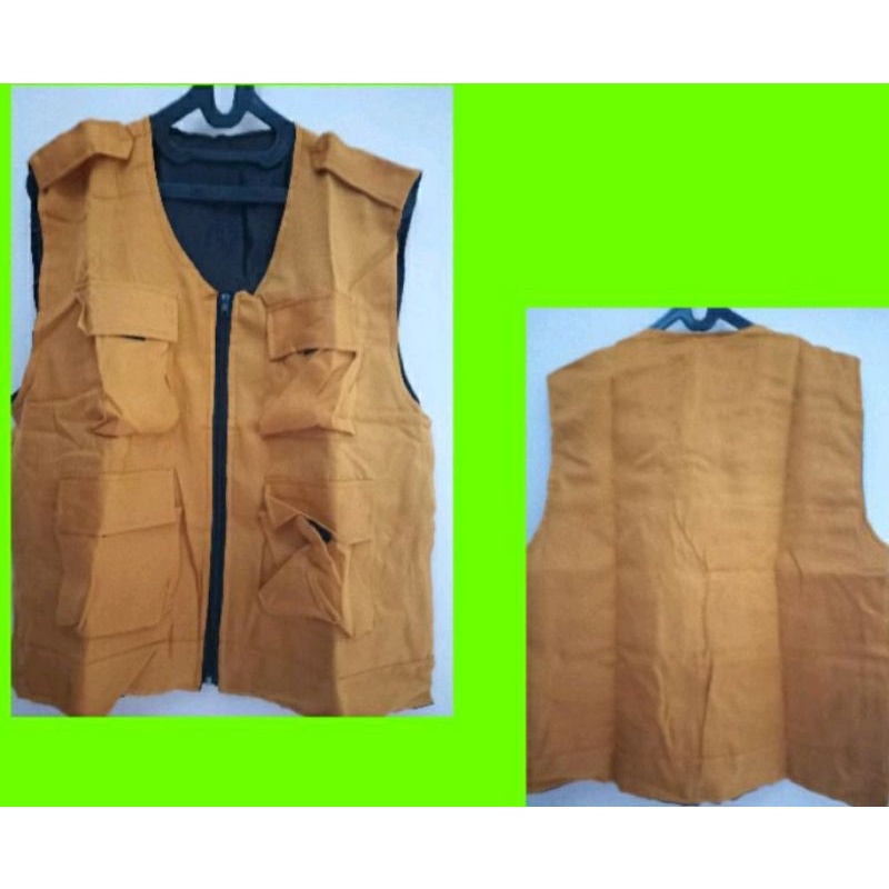 Jual Rompi kuning hanura | Shopee Indonesia