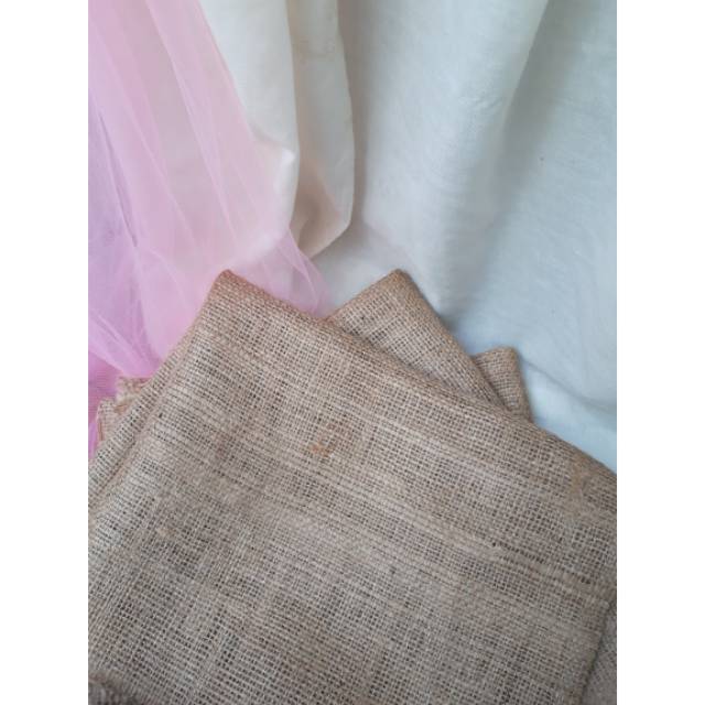 Jual Kain goni / kain goni sintetis | Shopee Indonesia