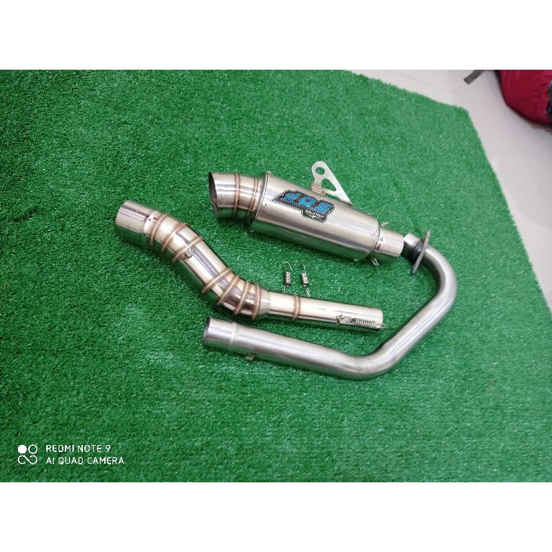 Jual KNALPOT DOS JUPITER MX KING. KNALPOT JUPITER MX KING KNALPOT DOS ...