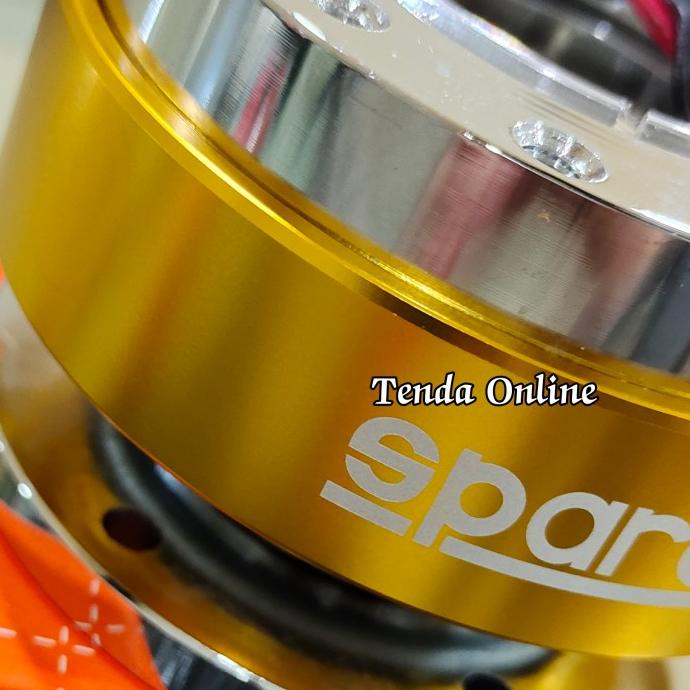 Jual Bosskit Quick Release Cabut Pasang Stir Racing (Tebal) | Shopee ...