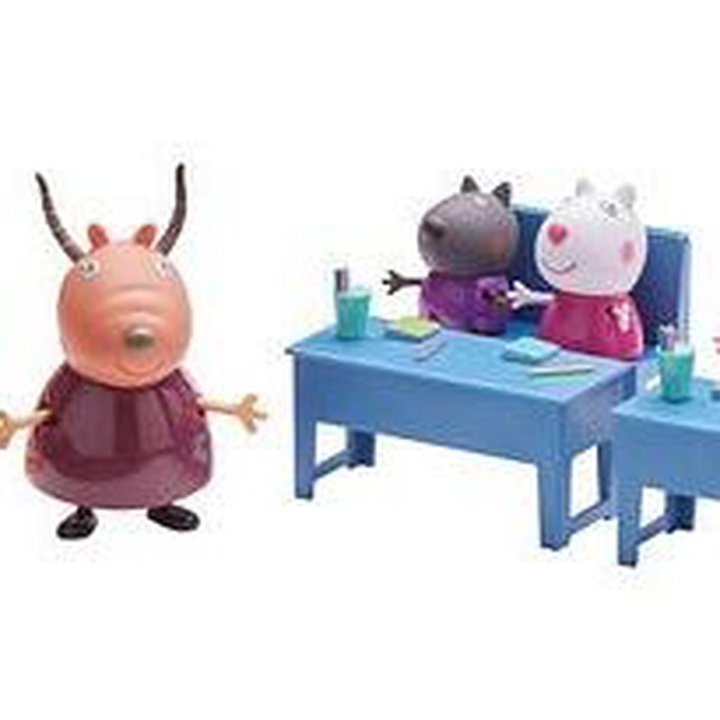 Jual PEPPA PIG Classroom playset | Shopee Indonesia