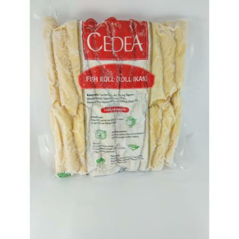 Jual cedea fish roll 1kg | Shopee Indonesia