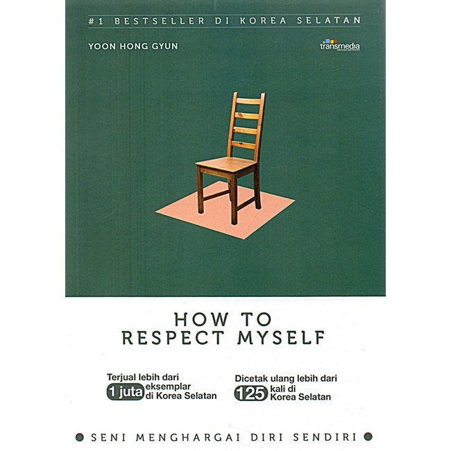 Jual Buku How To Respect Myself - YOON HONG GYUN | Shopee Indonesia
