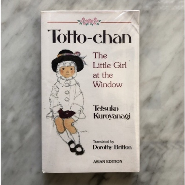 Jual Preloved - Totto-chan The Little Girl at the Window (Tetsuko ...