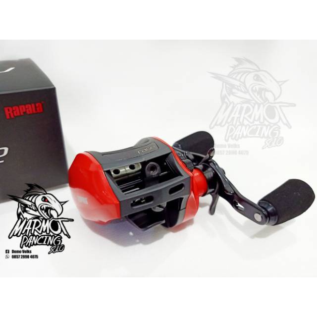 Jual REEL BC RAPALA RAGE RG 100SL | Shopee Indonesia