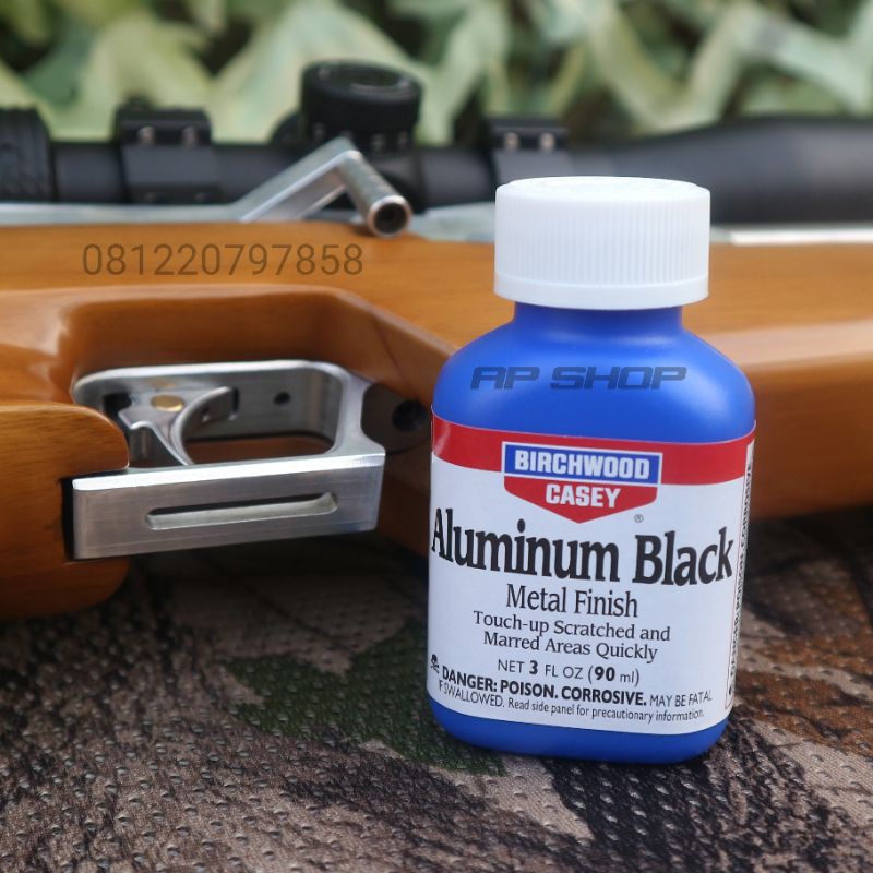 Jual Aluminum Black Metal Finish | Shopee Indonesia