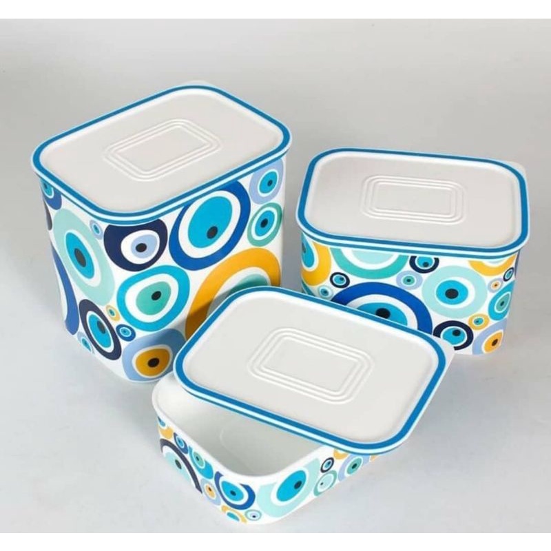Jual Baseline Paris / Baseline tupperware / Baseline moo | Shopee Indonesia