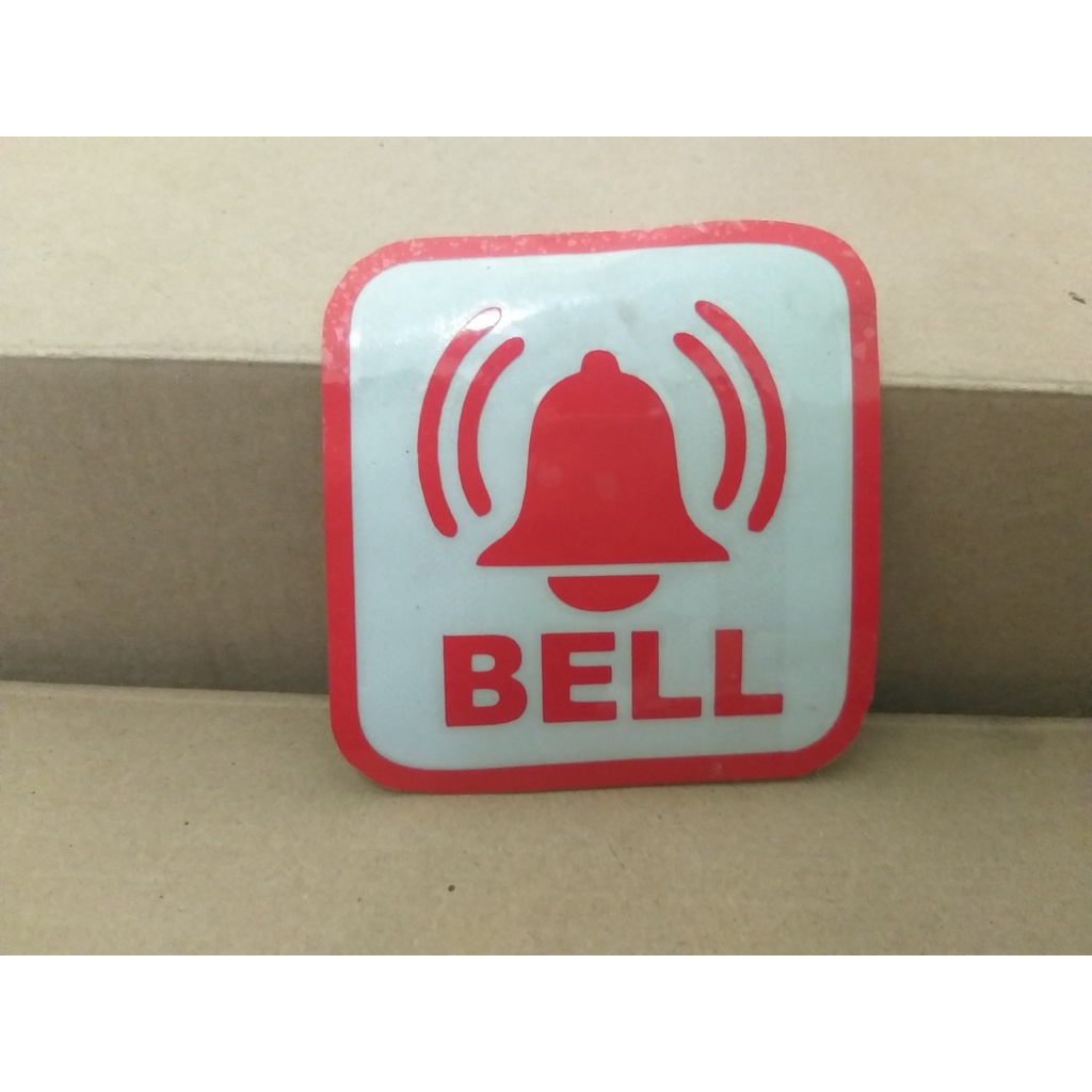 Jual STICKER BELL REFLECTIVE | Shopee Indonesia