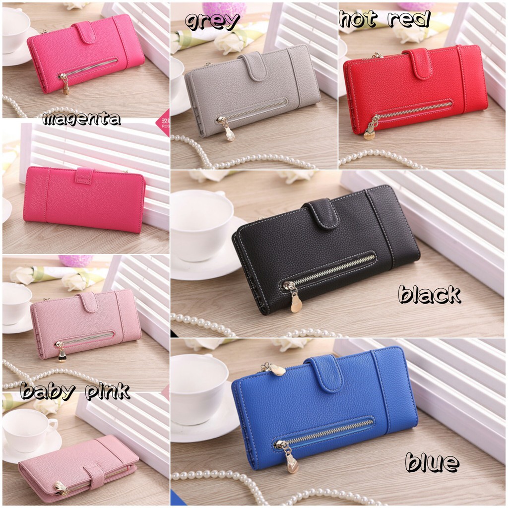 Jual GUDANG DOMPET / ZIPPER ATAS DOMPET KULIT JERUK PANJANG / WALLET ... Jual GUDANG DOMPET / ZIPPER ATAS DOMPET KULIT JERUK PANJANG / WALLET ...