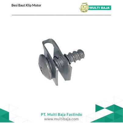 Jual Multi Baja Baut Body Klip Sekrup Bodi Klip Motor Yamaha Honda ...