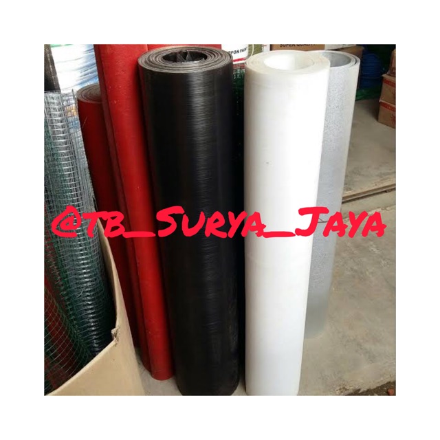 Jual FIBERGLASS PVC PLAT PAGAR LINER MOTIF GARIS PER METER | Shopee ...