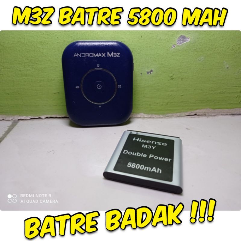 Jual Modem WIFI Andromax M3Y/M3Z Smartfren | Shopee Indonesia