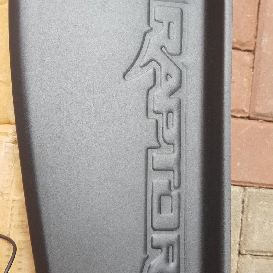 Jual Raptor Rear Step untuk Ford Ranger T6 T7 T8 dan Raptor Thailand ...