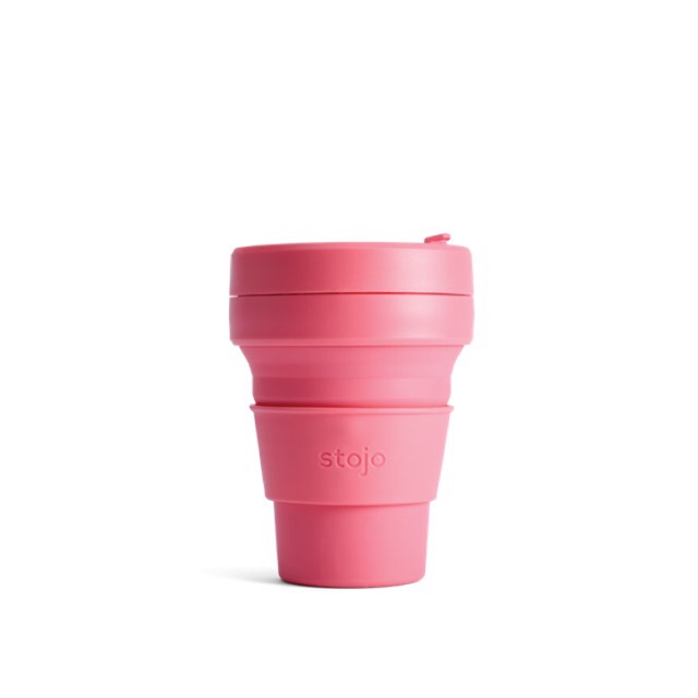 Jual Stojo Cup 12 OZ - The Collapsible Cup (Full Color) | Shopee Indonesia