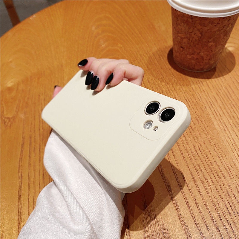 Jual Square Edge Oppo Reno 3 4 4f 5 5f 6 7 Pro Lite 4g 5g Soft Case