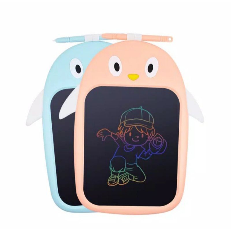 Jual lcd drawing pad anak /LCD writing color(ready stock) | Shopee ...