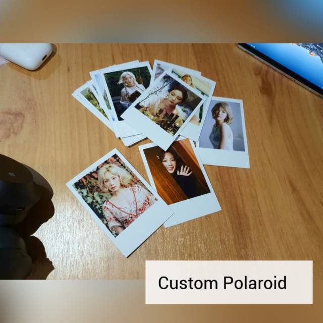 Jual Jasa Cetak Foto Polaroid Uk. 2R (bonus 20foto u/ cetak 250 foto ...