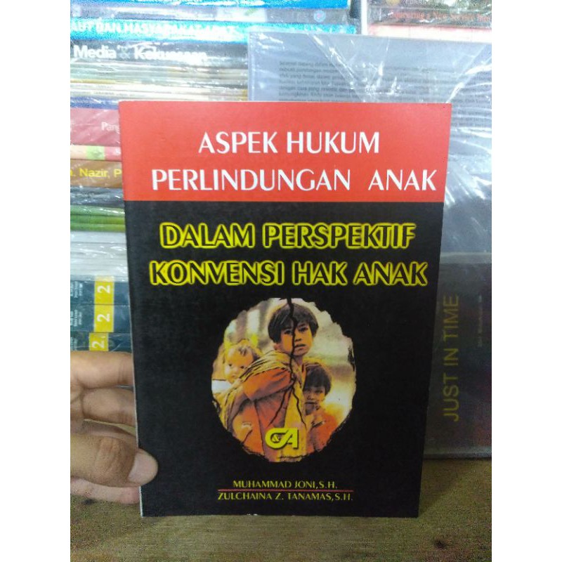 Jual ASPEK HUKUM PERLINDUNGAN ANAK DALAM PERSPEKTIF KONVENSI HAK ANAK ... Jual ASPEK HUKUM PERLINDUNGAN ANAK DALAM PERSPEKTIF KONVENSI HAK ANAK ...