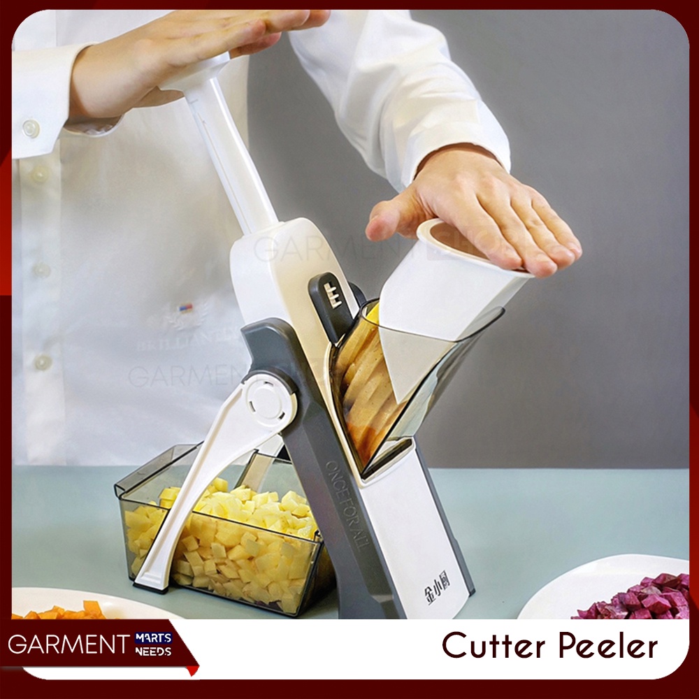 Jual PARINSTAN - Alat Pengiris Pemotong Parutan Sayur Buah Kentang ...