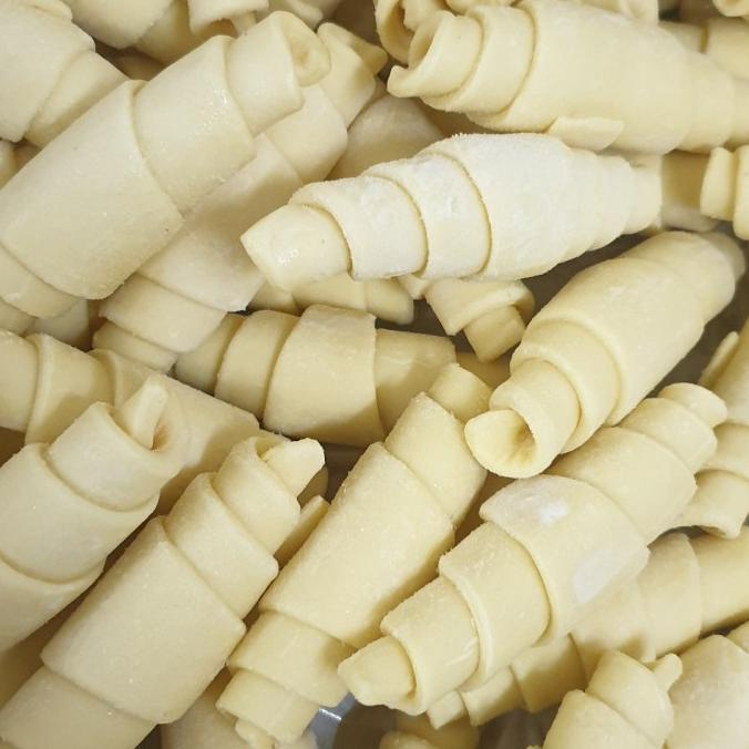 Jual Croissant Dough Frozen / Croffle Dough Frozen 30 Gram | Shopee ...