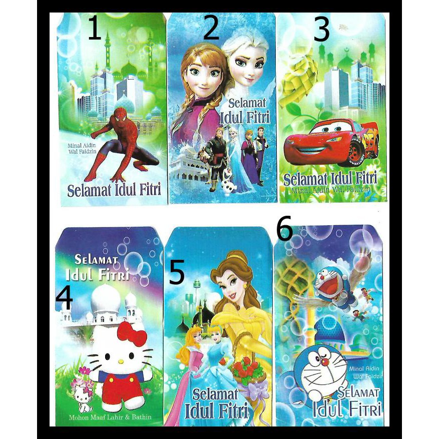 Jual Murmer Amplop / Angpao Lebaran / Idul Fitri / Ramadhan / Idulfitri ...